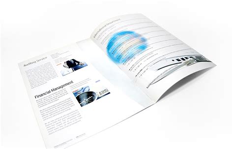 신한회계법인 국제부 영문 회사소개서 디자인 브로셔 카탈로그 소책자 사업보고서 가이드북 등 기업의 홍보 및 제품 서비스를 소개하는 목적으로 디자인한 인쇄물