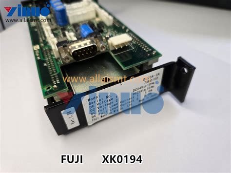 Fuji Nxt Xk0194 Pc Board Yinuo Electronics Provides Professional Smt Peripheral Equipment And