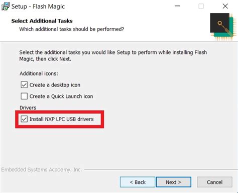 CAS Special Projects NXP LPC LANDTIGER