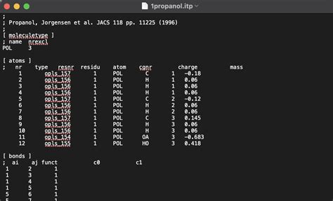 Performing Simulation For Beginner User Discussions Gromacs Forums