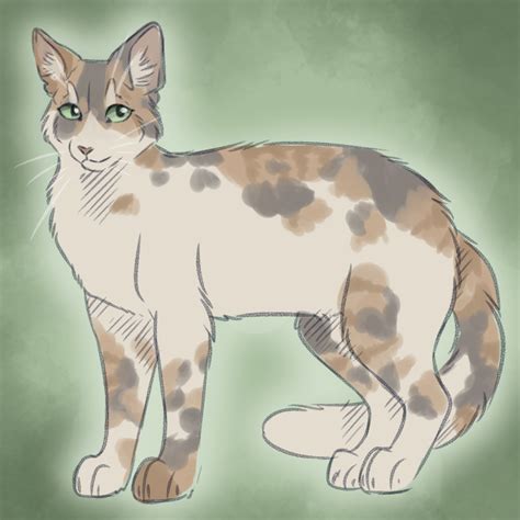 Genetics Warrior Cats At Seth Darcy Irvine Blog