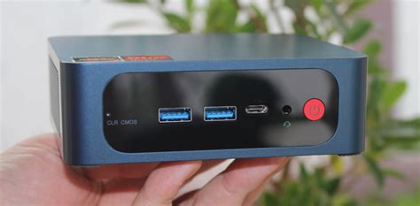 Trigkey Speed S3 Mini PC Review Part 1 Unboxing And Teardown CNX