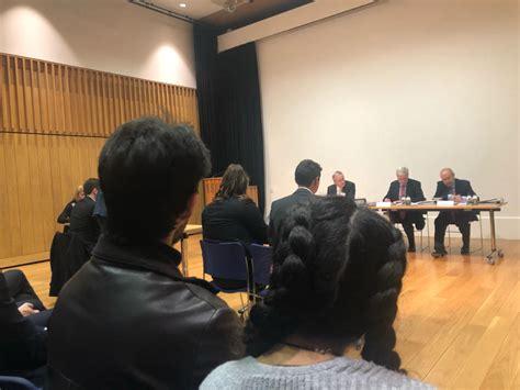 Its Been A Pleasure To Judge The Preliminary Rounds And Quarter Finals Of An Incredible Oxford