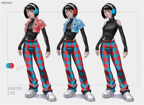 Winter Evie Hope To See New Versions Of Evie Soon Rfortnitebr