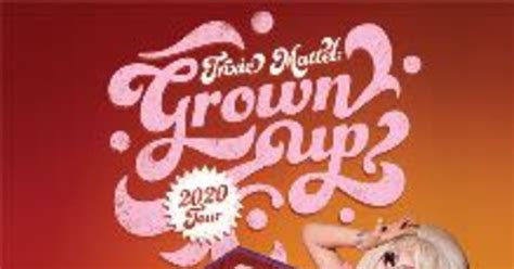 Trixie Mattel Grown Up In Boston At Royale Boston