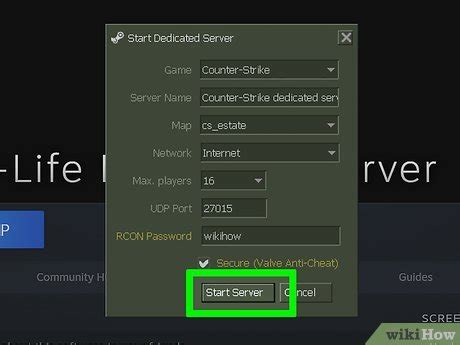 3 Modi Per Configurare Una Partita In LAN Di Counter Strike