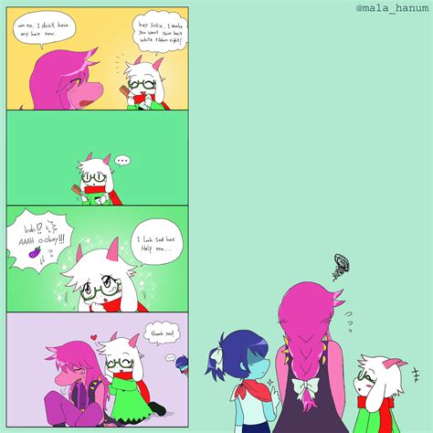 Susie S Hair Deltarune Know Your Meme