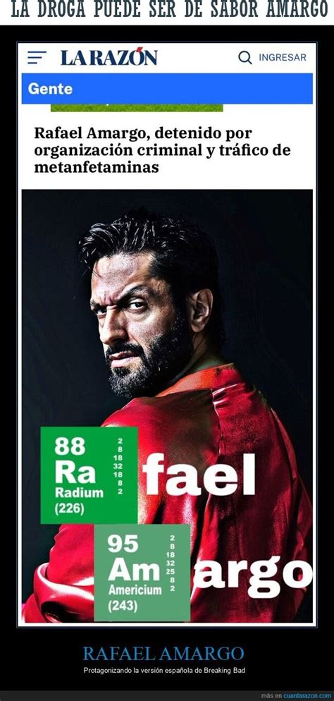 Breaking Bad Bigote 2 Meme Subido Por Ivanrosell1990 Memedroid