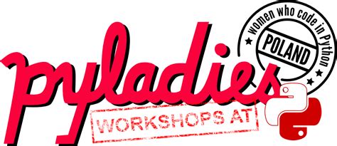 Pyladies Workshop At Pycon Pl 2019