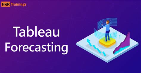 Tableau Forecasting How To Use Forecasting In Tableau Hkr