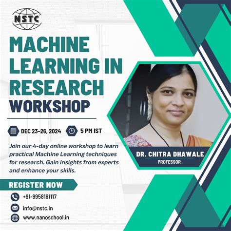 Nano Science And Technology Consortium On Linkedin Machinelearning Ai Datascience