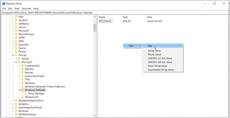 Turn On Off Cloud Delivered Protection In Windows