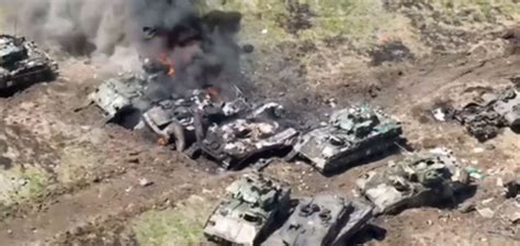 Ukraine Counter Offensive Against Russia Yields Only Small Gains In