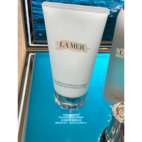 專櫃正品 La Mer 海洋拉娜 深海極效潔顏乳霜 125ml 超低價 蝦皮購物