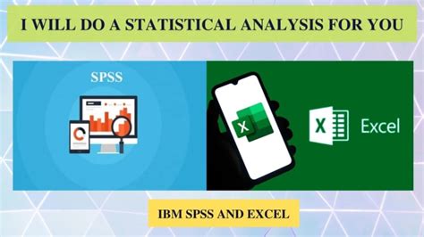 Do Statistical Data Analysis With Ibm Spss And Excel By Bakhtawarattiqu