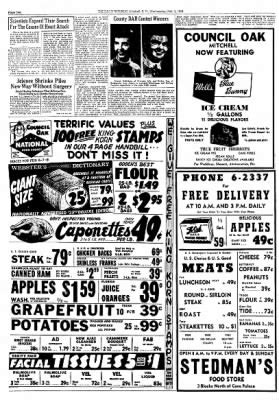 The Daily Republic From Mitchell South Dakota On February 5 1958 · Page 9