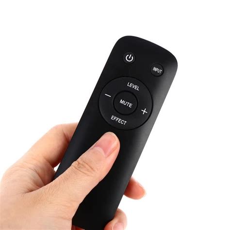1 PC Télécommande Pour Logitech Z906 5 1 Pour Home Cinéma Caisson De Basses Son Haut