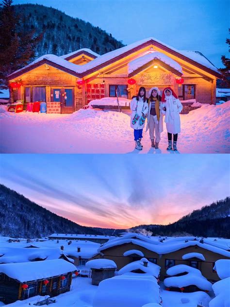 去哈爾濱旅行如何規劃景點路線？有哪些景區必去遊玩？雪鄉住宿門票如何預定去過的推薦一下詳細圖文版旅遊攻略！ 中國旅遊攻略
