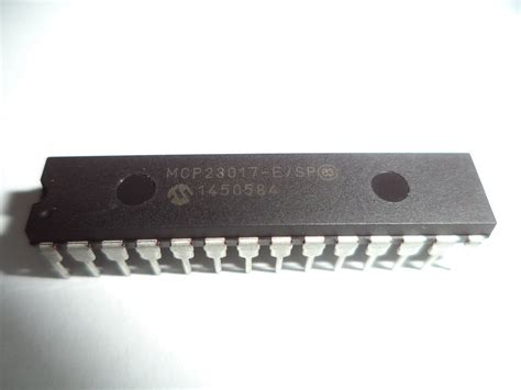 Linkit One Mcp23017 I2c Port Expander 5 Steps Instructables