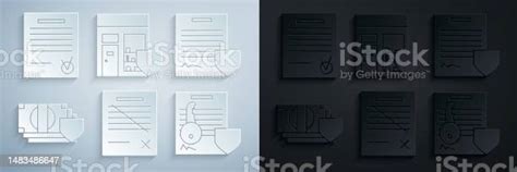 Set Delete File Document Contract With Shield Money Document Key