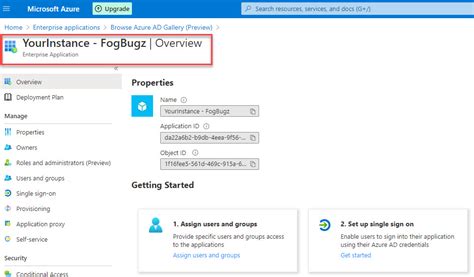 Configuring Azure Active Directory Saml2 Sso Integration With Images