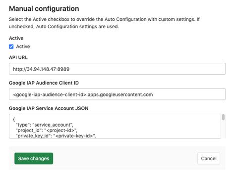 Prometheus Integrations Project User Help GitLab
