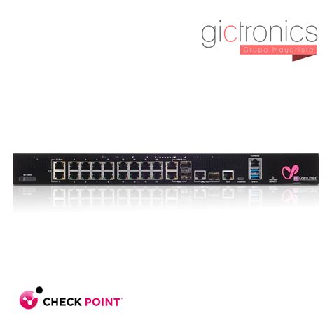 Check Point Quantum Security Gateway OFF