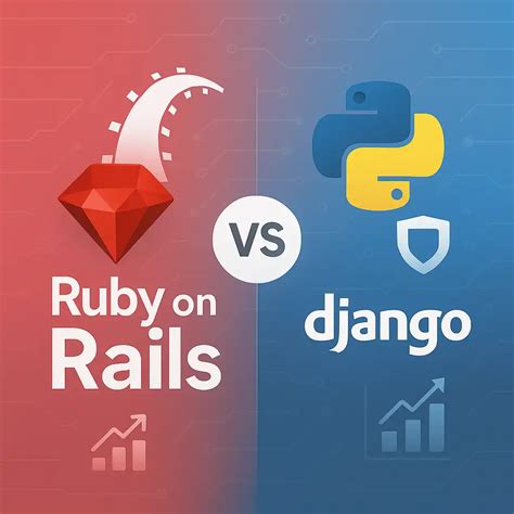 Ruby On Rails Vs Django W3villa Technologies