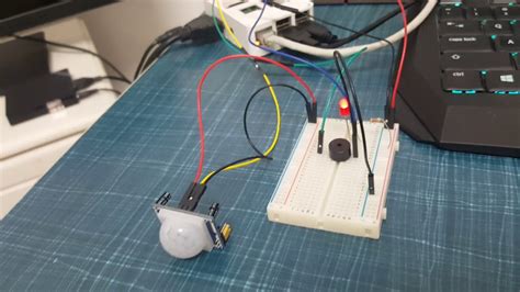 Sending Email With Raspberry Pi 3 Youtube