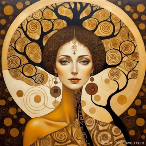 Portrait With Tree Prompts Stable Diffusion Online Portrait With Tree Prompts Stable Diffusion Online