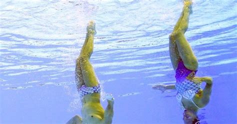 인어커플의 연기