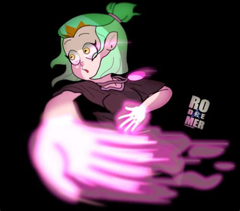 Amity Blight Fanart By Rodre4mer On Deviantart