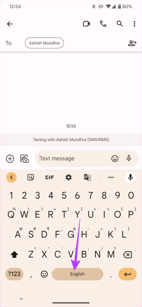 How To Change The Language Of Individual Apps On Android Guiding Tech