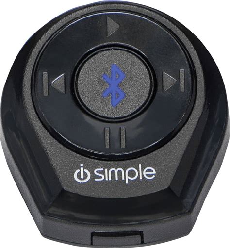 Customer Reviews Isimple Vehicle Bluetooth Adapter Black Bts320 Best Buy
