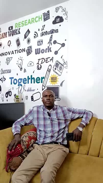 Why I Chose Full Stack Programming King Greatman Spirit Posted On The Topic Linkedin