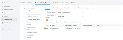 Backup And Restore Of Ise Lab Server Daniels Networking Blog