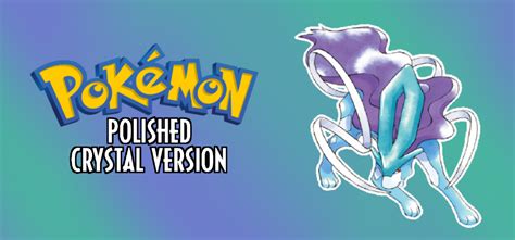 Pokémon Polished Crystal Steamgriddb