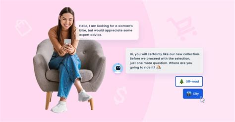 Conversational Ecommerce Chatbot 5 Use Cases Examples