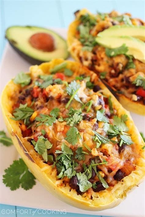 12 Delicious Spaghetti Squash Recipes Capturing Joy With Kristen Duke