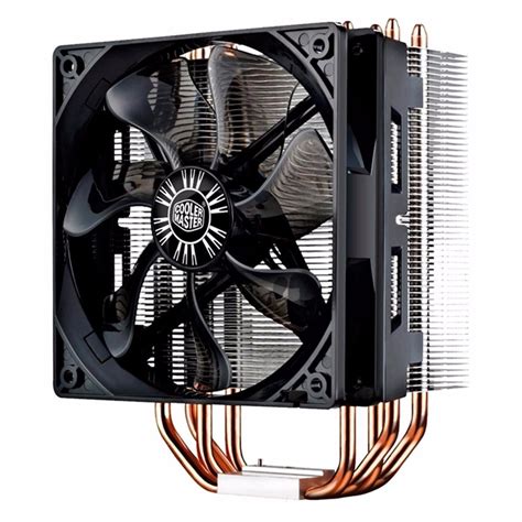Cooler Master Hyper T4 P/ Processador Cpu Amd Ryzen Am4 - R$ 114,26 em ...