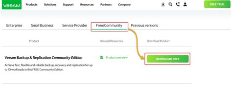 Getting Started With Veeam Backup For Linux And Windows