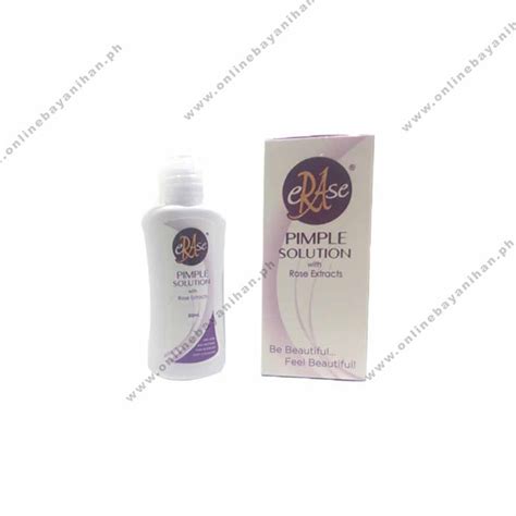Erase Pimple Lotion 50ml Onlinebayanihanph