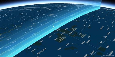 Threejs Mapboxgl 实现炫酷动态立体墙效果threejs 围栏特效 Csdn博客