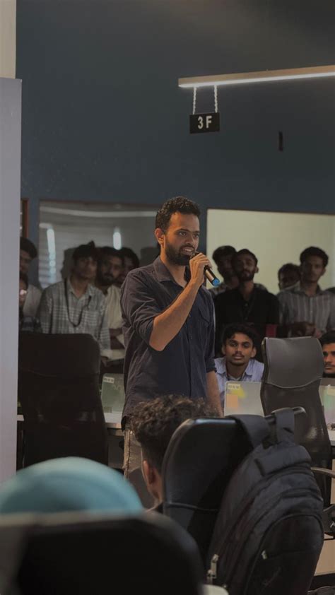 Fromzerotohero Techjourney Brototype Muhammed Unais