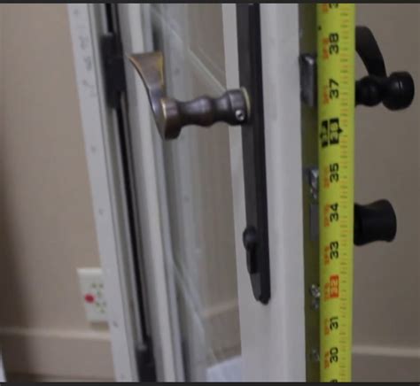 Door Handle Height All You Need To Know With Video