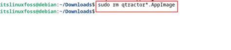 How To Use AppImage In Debian Its Linux FOSS