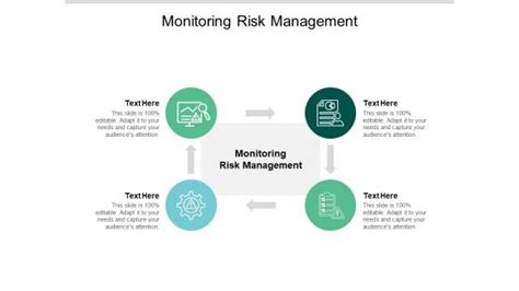 Risk Management Monitoring Powerpoint Templates Slides And Graphics