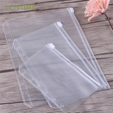 ถุงซองซิปล็อค พลาสติก Pvc สำหรับใส่จัดเก็บของ 1 5ชิ้น Shopee Thailand