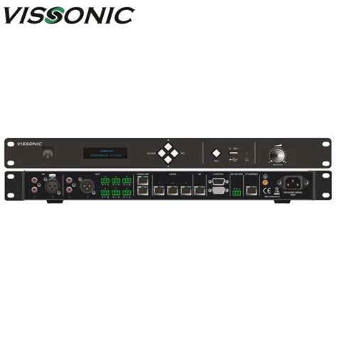 Cleacon Digital Conference System Full Digital Network Dsp Conference Processor Wireless