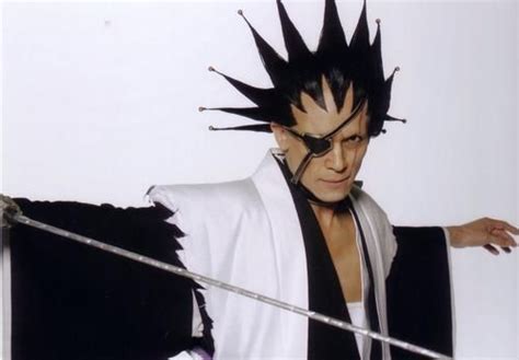 Kenpachi Cosplay